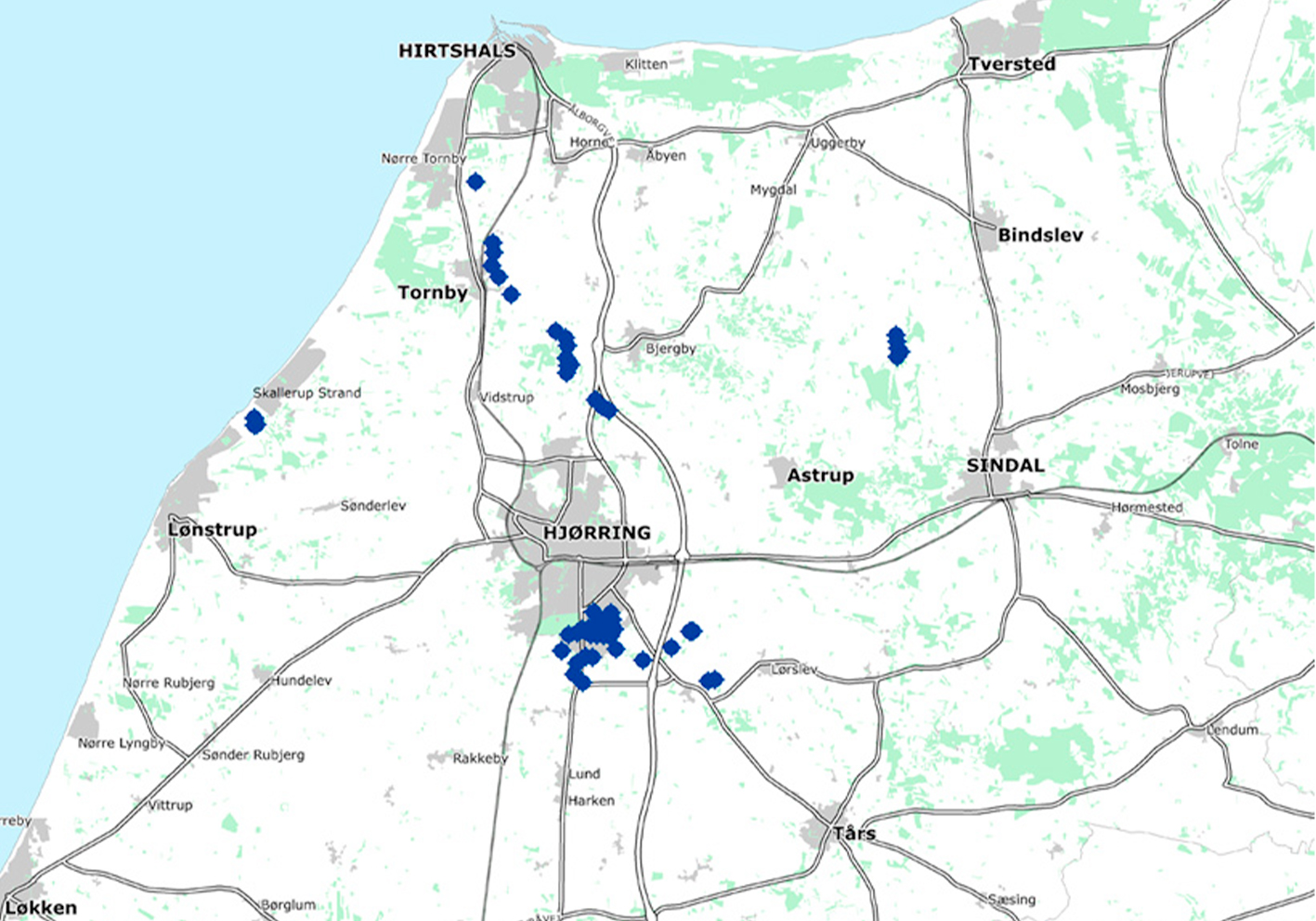 Grundvand | Hjørring Vandselskab
